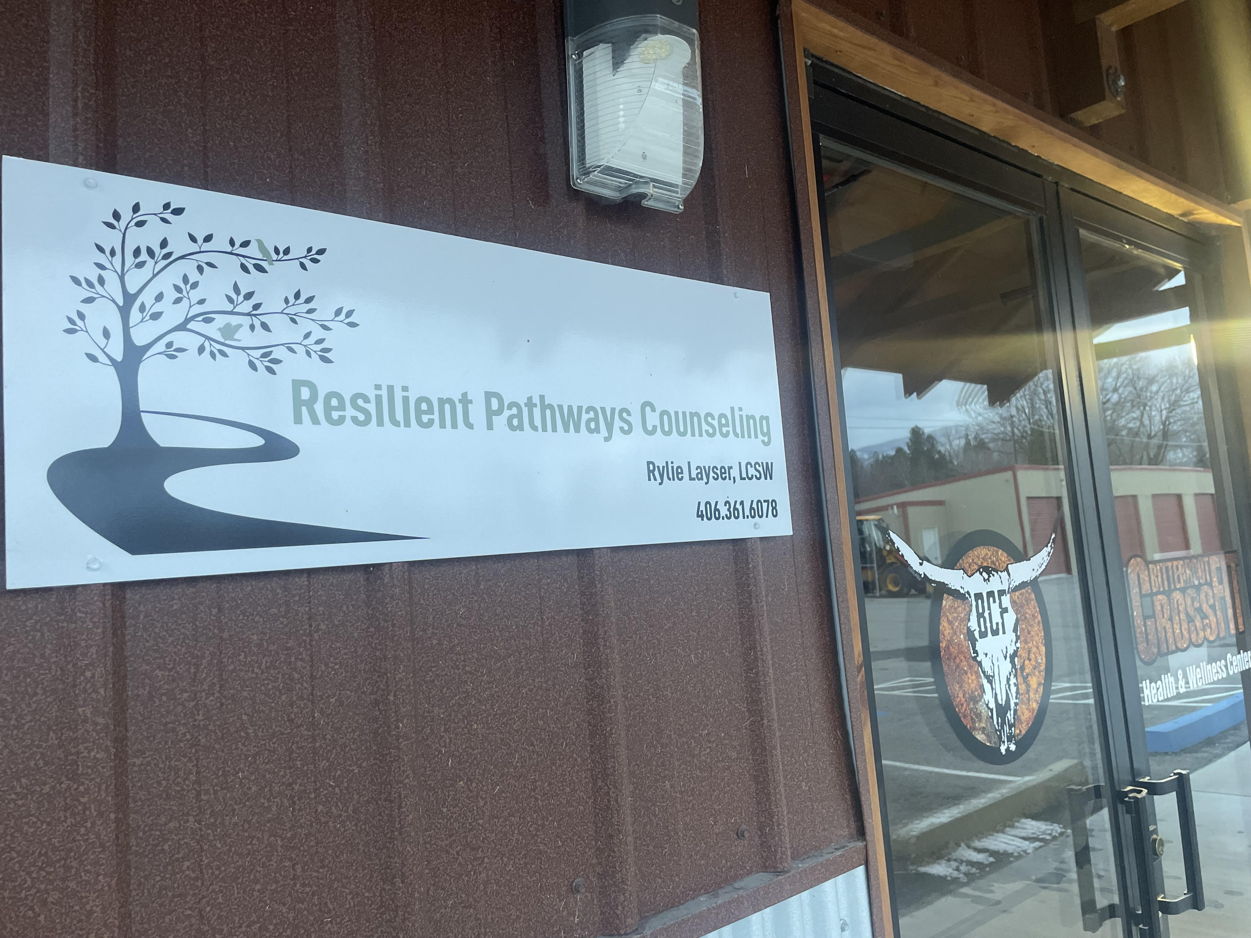 Resilient Pathways Counseling